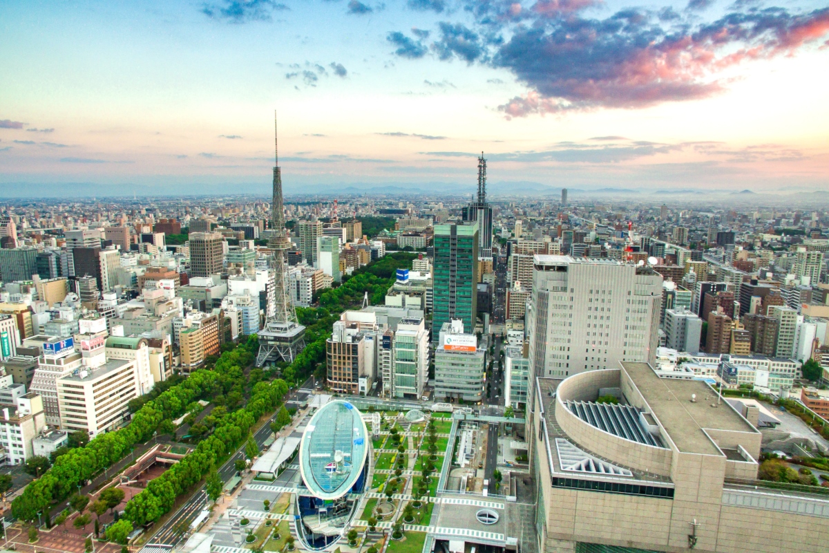 AISC Japan 6D5N Nagoya Tourist Nagoya Subway 24 Hour Ticket AISC Japan 6D5N Nagoya Tourist Nagoya Subway 24 Hour Ticket