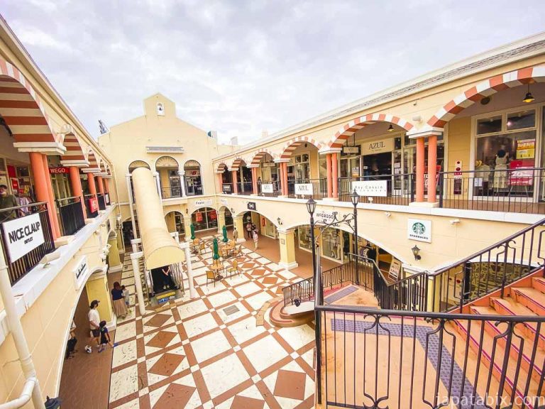 AISC Japan » Mitsui Outlet Park Marine Pia Kobe with One Way Cherry Tomato SIC Door to Door ...